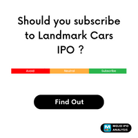 IPOs | Latest IPOs News | Upcoming IPOs | Landmark Cars LTD | IPO ...