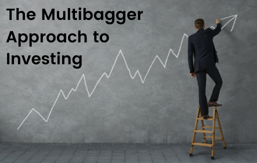 The Multibagger Approach!