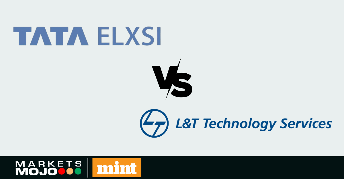 Tata Elxsi vs L&T Tech Services: Which is the better midcap IT stock?