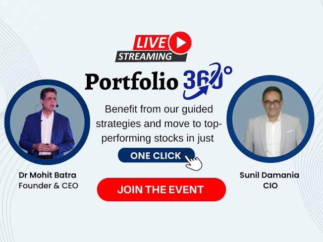 The Word is Out: Portfolio 360 is Here!
