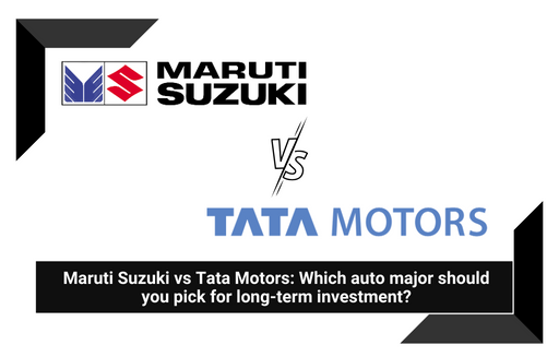 Maruti Suzuki vs Tata Motors: Which auto major should you pick for long ...