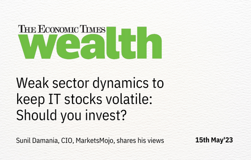 Weak sector dynamics to keep IT stocks volatile: Should you invest?