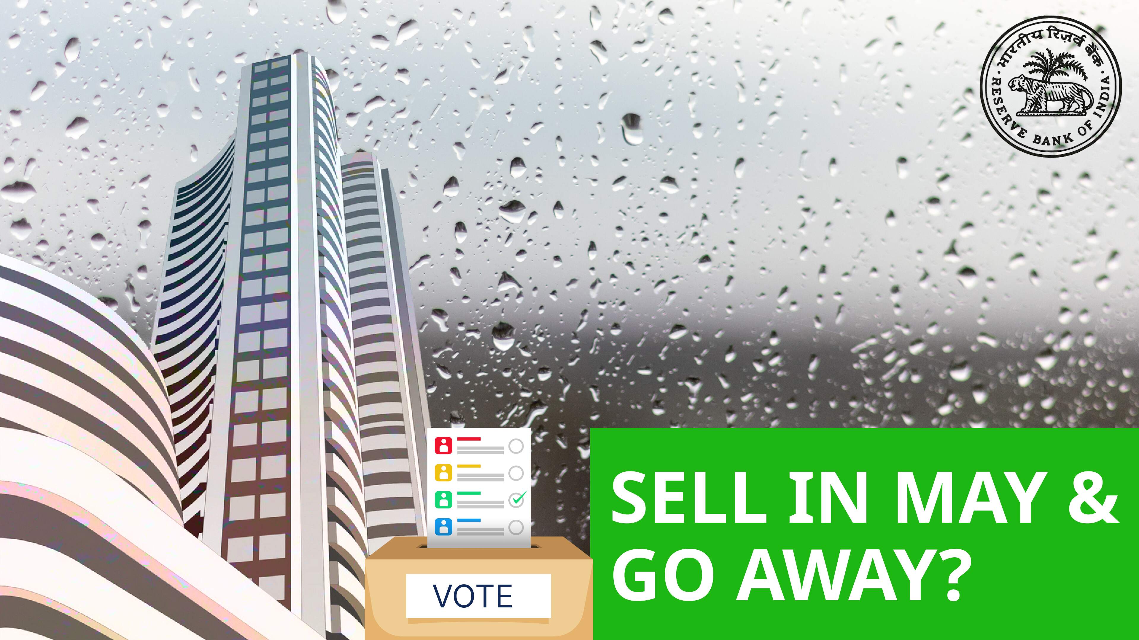 Sell in May and Go away?