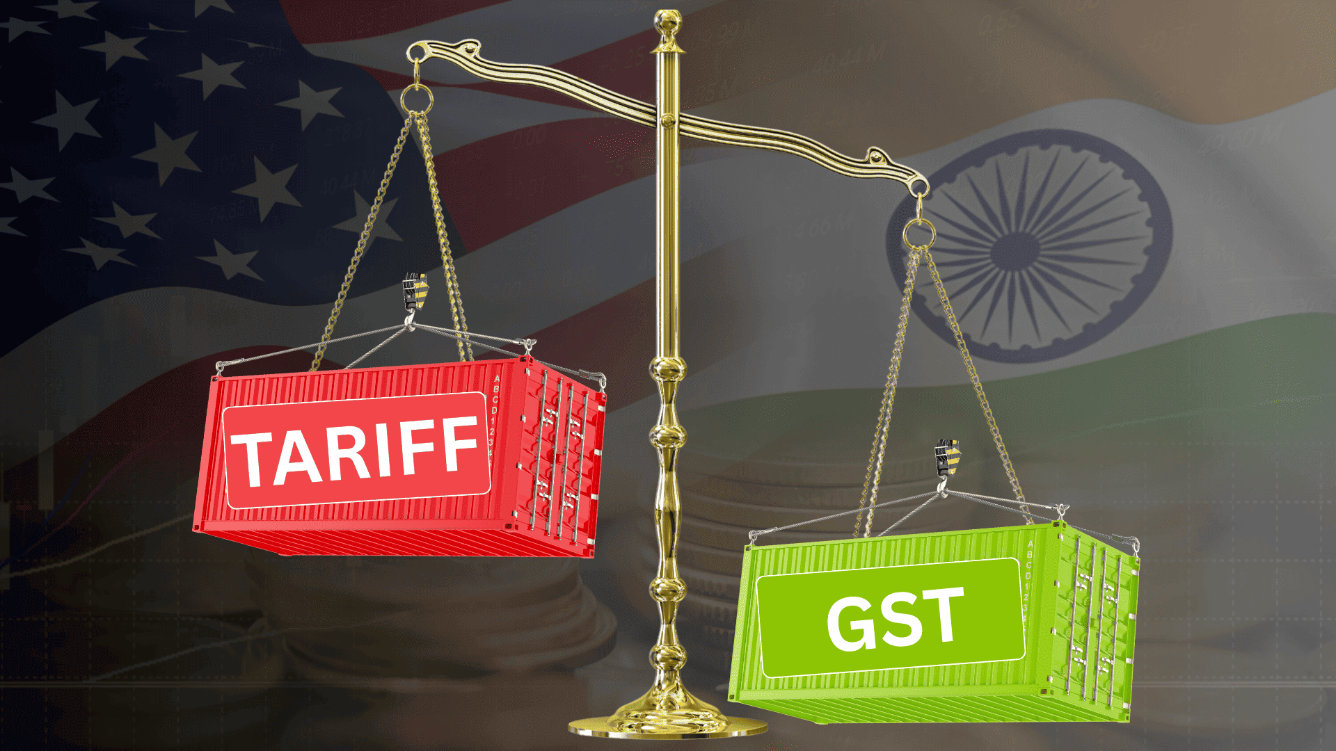 GST Booster vs Tariff Tantrum