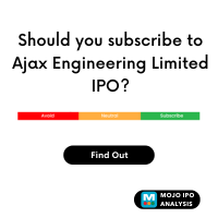 IPOs | Latest IPOs News | Upcoming IPOs | Ajax Engineering Limited ...