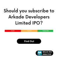 IPOs | Latest IPOs News | Upcoming IPOs | Arkade Developers Limited ...