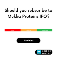 IPOs | Latest IPOs News | Upcoming IPOs | Mukka Proteins | IPO advise ...