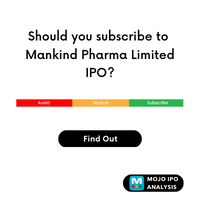 IPOs | Latest IPOs News | Upcoming IPOs | Mankind Pharma Ltd | IPO ...