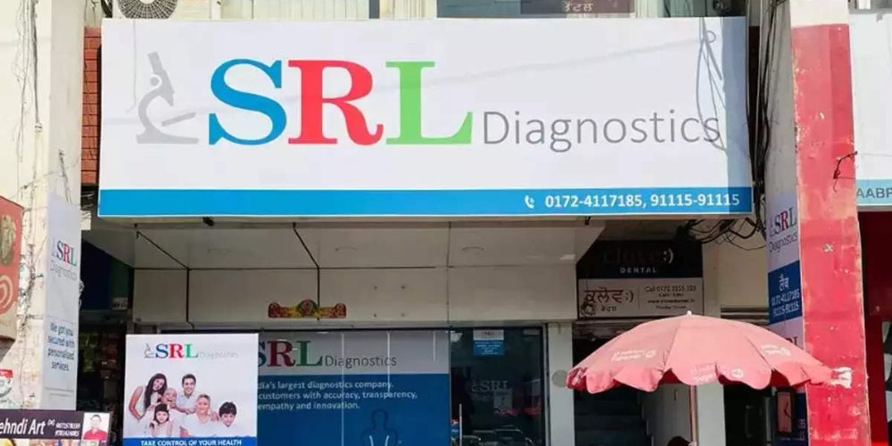 SRL Diagnostics rebrands as Agilus Diagnostics