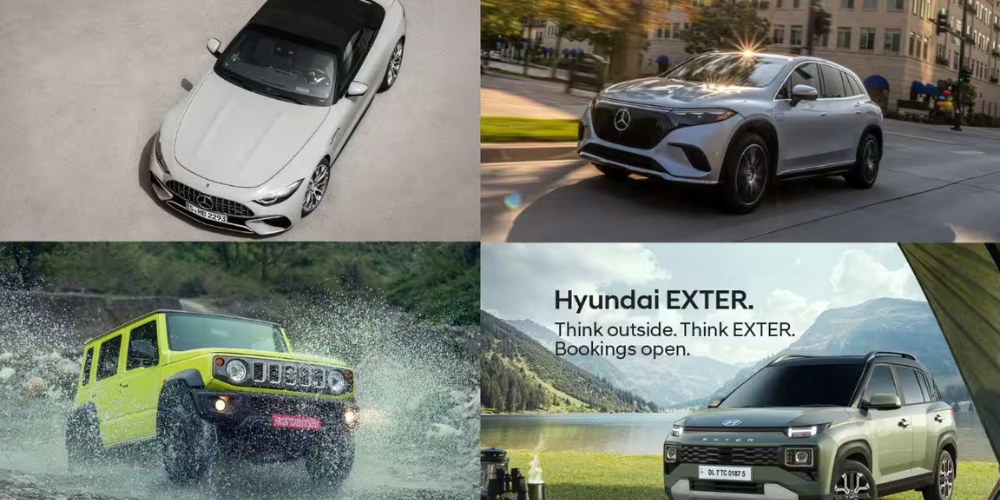 Take a look at all the new cars coming to our shores