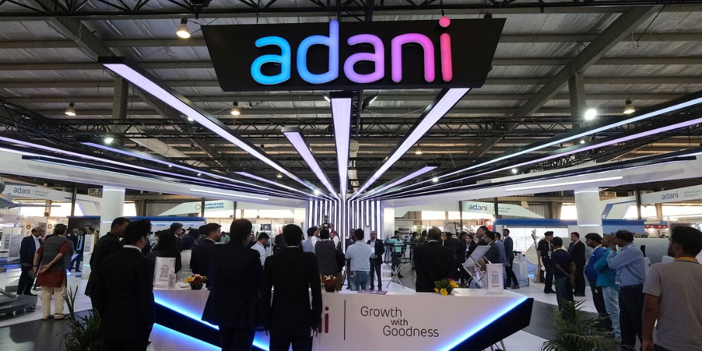 How far can bulls shine in Adani stocks? Adani Ent rises 30% in 5 ...