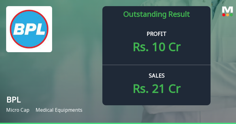 Bpl result store