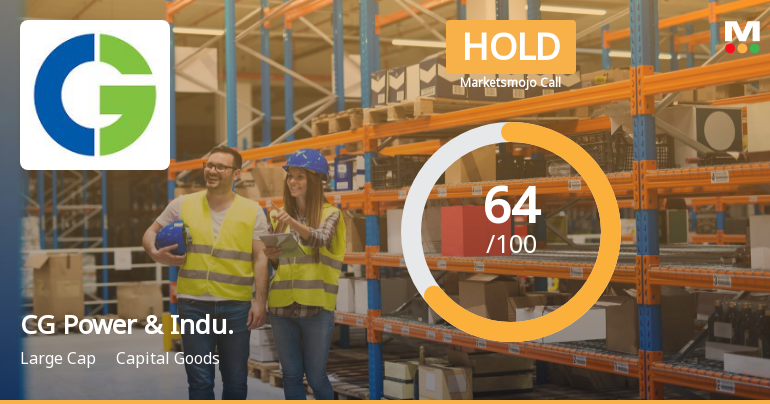 CG Power & Industrial Solutions: Strong Financial Performance and ...