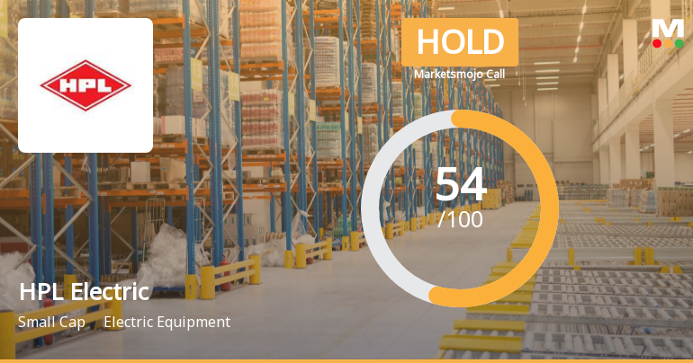 HPL Electric & Power Receives 'Hold' Rating, Shows Positive Results and ...