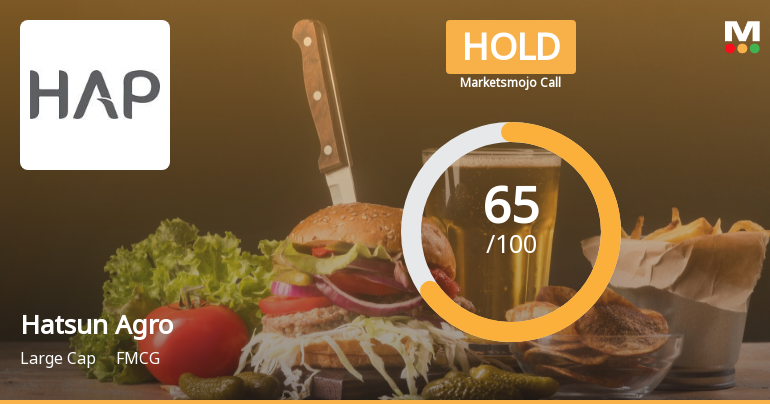 Hatsun Agro Product: A Promising FMCG Hold