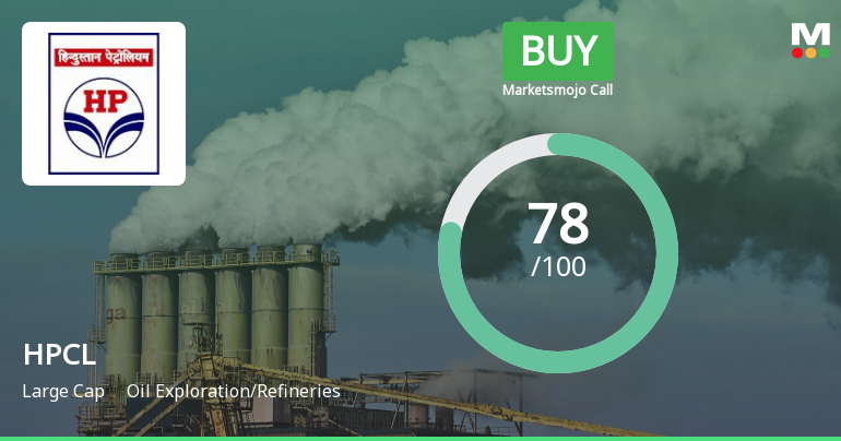 HPCL: A Top Performer in Oil Industry