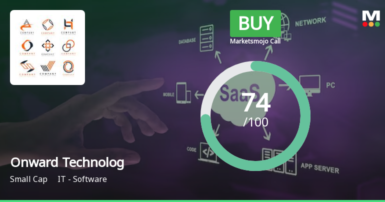 Onward Technologies: Smallcap IT Company with Impressive Performance