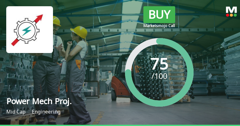 Power Mech Projects: A Midcap Star Performer