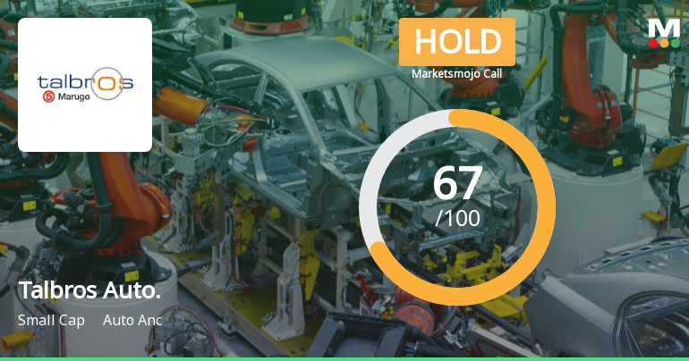 Talbros Automotive Components: A Promising Investment Opportunity