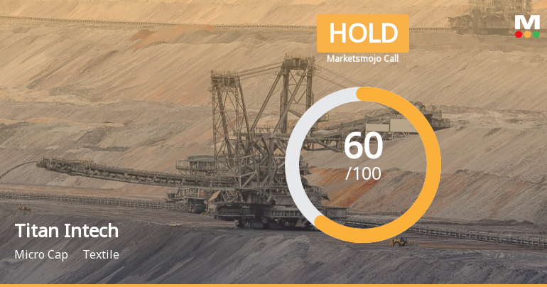 Titan Intech Ltd,Titan Intech Ltd LIVE, Titan Intech Ltd price NSE ...