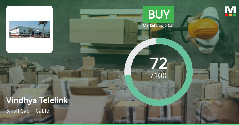 Vindhya Telelinks: Impressive Performance and Strong Growth