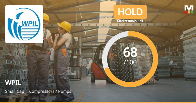 WPIL Ltd,WPIL Ltd LIVE, WPIL Ltd price NSE, WPIL Ltd price BSE, WPIL ...