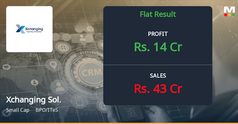 Xchanging Solutions reports mixed financial performance