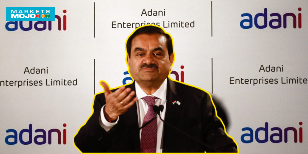 Adani Group's Diverse Portfolio Sees Impressive Growth: 1...