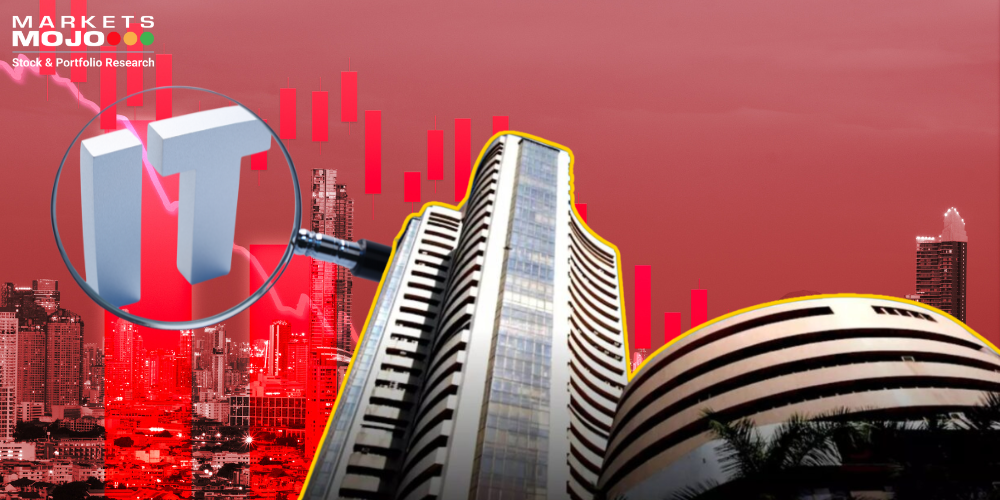 Indian IT Stocks Experience Decline Following Accenture's...