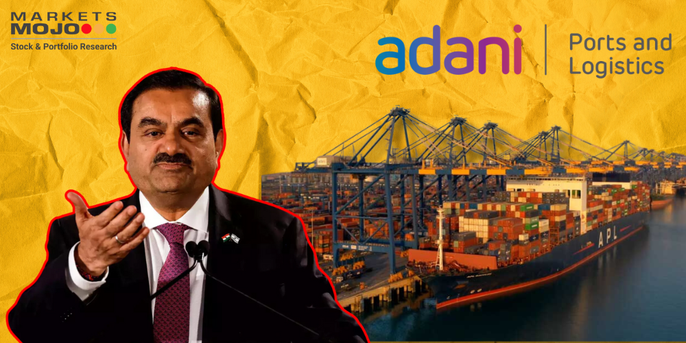 Adani Ports acquires 95% Stake in Odisha's Gopalpur Port, Bolstering ...
