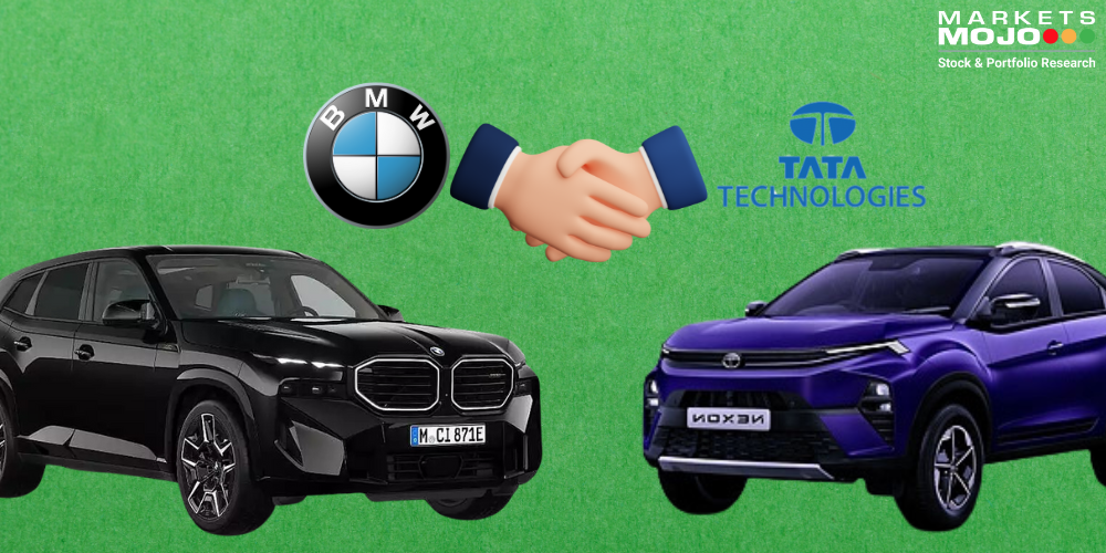 BMW Group and Tata Technologies Forge Partnership for Aut...
