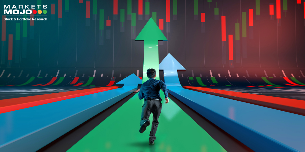 Indian stock market sees mixed trend, mid caps show positive movement