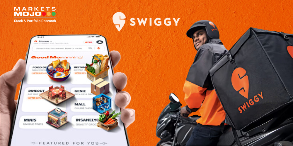 Swiggy Transitions to Public Limited Company in Preparati...