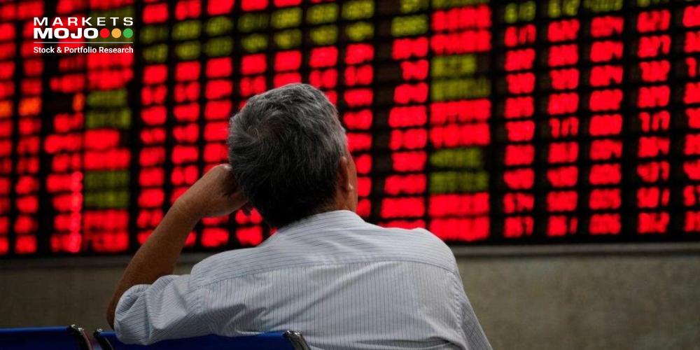 Stock Market Shows Strong Performance, 40 Sectors Advance...