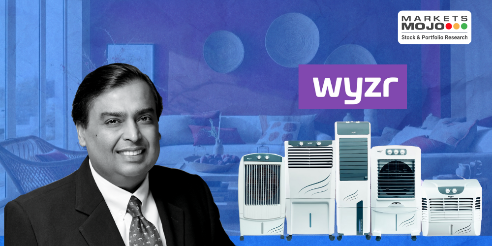 Reliance Industries to Strengthen Domestic Wyzr Brand in India's ...