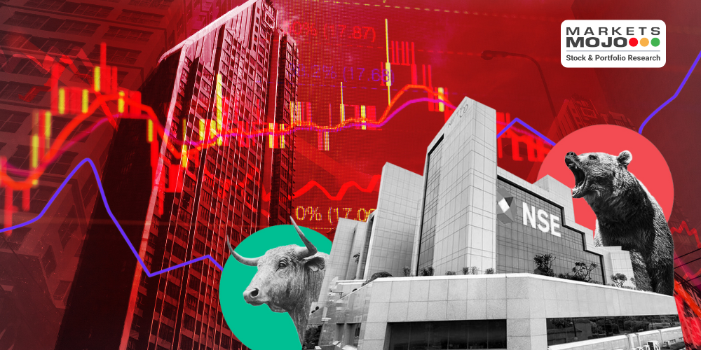 Stock Market Sees Mixed Performance with 23 Advancing and 16 Declining ...