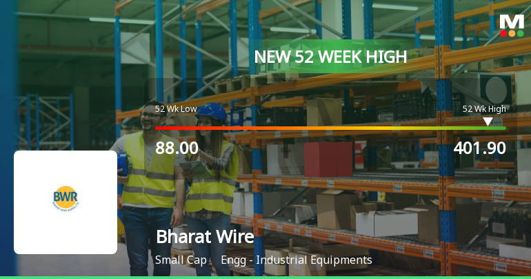 Bharat Wire Ropes Ltd,Bharat Wire Ropes Ltd LIVE, Bharat Wire Ropes Ltd ...