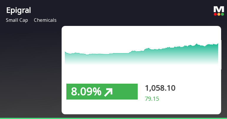 Epigral Ltd,Epigral Ltd LIVE, Epigral Ltd price NSE, Epigral Ltd price ...