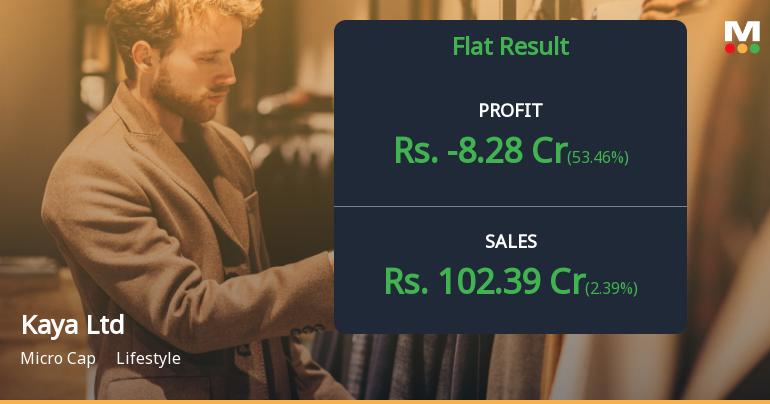 Kaya Ltd's Q4 2023 financial report shows mixed results, with highest ...