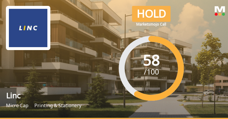 MarketsMOJO Upgrades Linc Stock to 'Hold' Based on Strong Debt ...