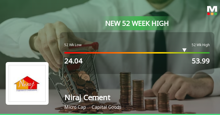 Niraj Cement Structurals: Microcap Company Making Waves i...