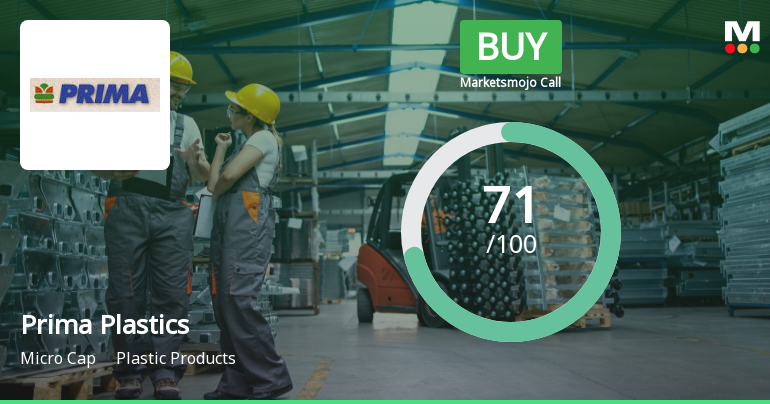 Prima Plastics: A Promising Investment Opportunity with Consistent ...