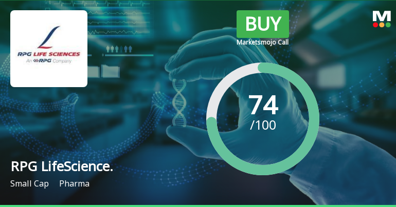 RPG Life Sciences: Pharma's Rising Star!