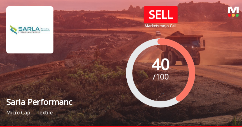 Sarla Performance Fibers: A Textile Industry Opportunity?