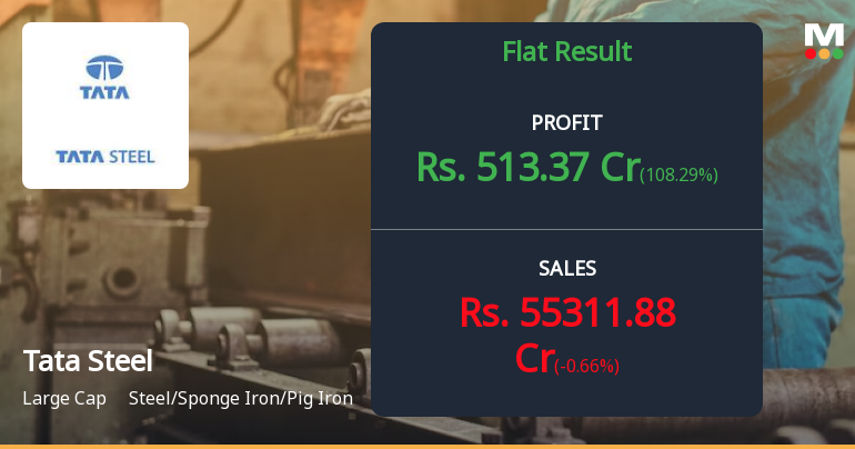 Tata Steel's Q3 financials show mixed performance, with positive PBT ...