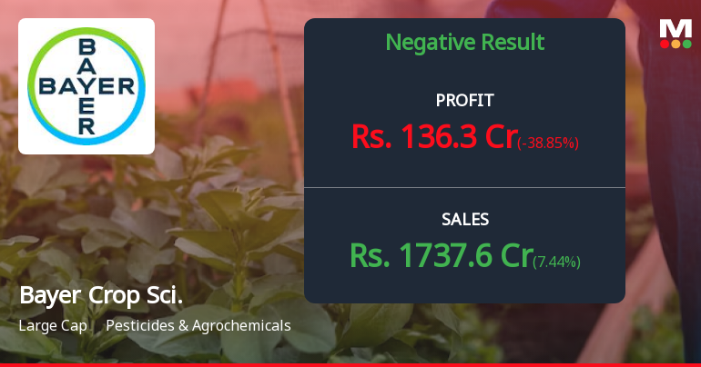 Bayer CropScience Reports Mixed Financial Results for Q2 2024 ...