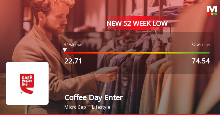 Nse coffee day store