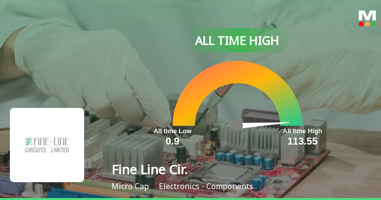 Fine Line Circuits Experiences Revision in Its Stock Evaluation Amid ...