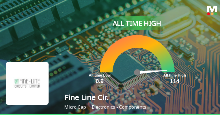 Fine Line Circuits Experiences Revision in Stock Evaluation Amidst ...