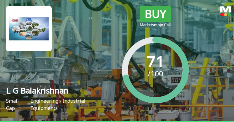 L G Balakrishnan & Bros: A Smallcap Company with Strong Financials and ...